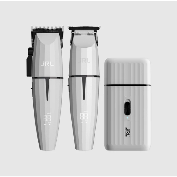 JRL White Ghost Combo Collection Kit 2 - Fresh Hairsupply