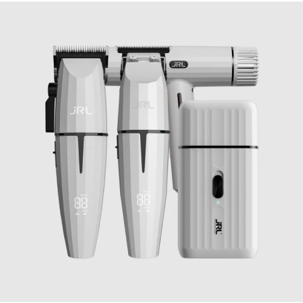 JRL White Ghost Combo Collection Kit 3 - Fresh Hairsupply