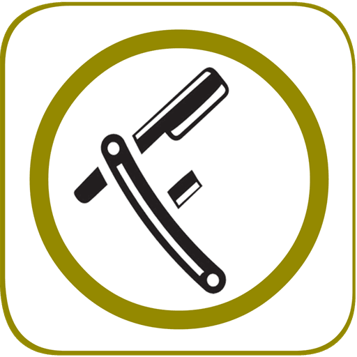 Barber Station Magnetic Mat met 3 magneten – Fresh Hairsupply
